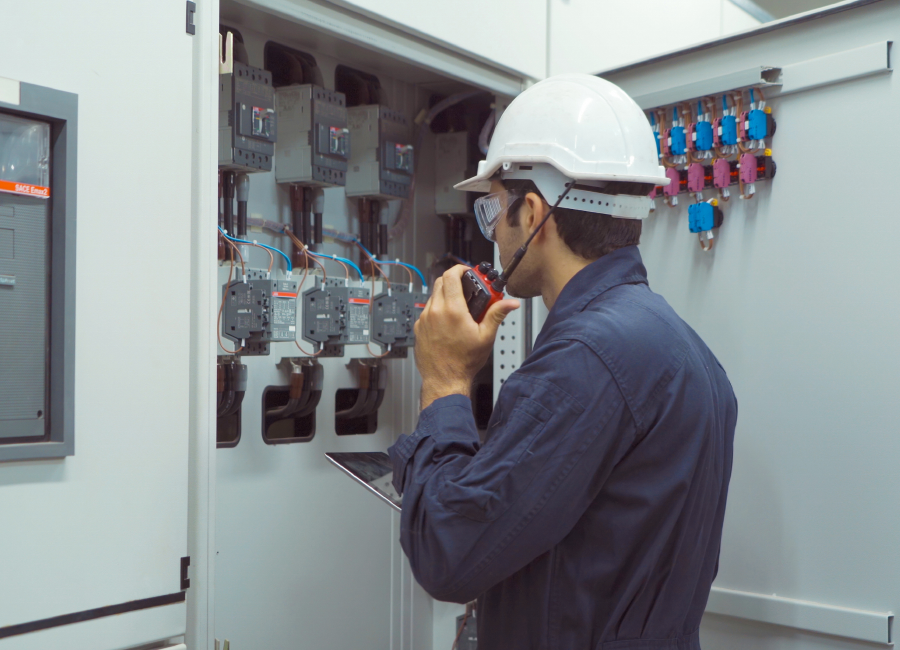 Micron Electrical - Micron Electrical & Offshore